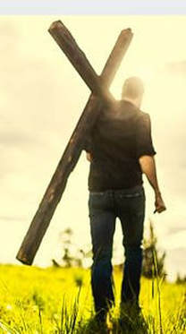 Take up your Cross – U.T.
