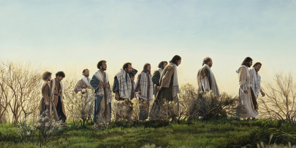Disciples – U.T.