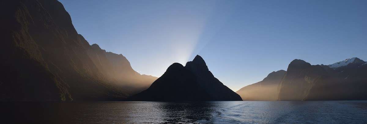 Unapproachable Light – U.T.