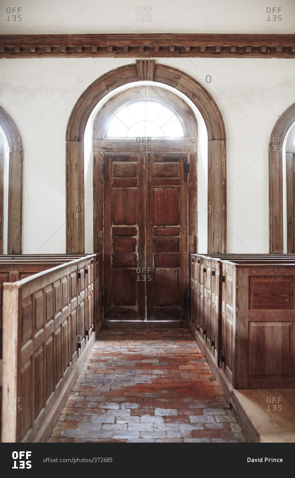 Back Door Christians – U.T.