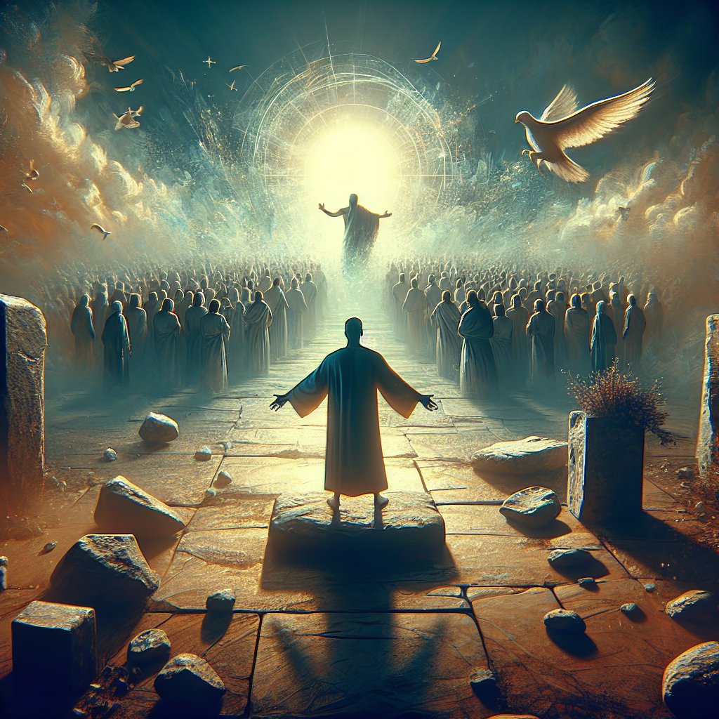 Wrath and Revelation – U.T.